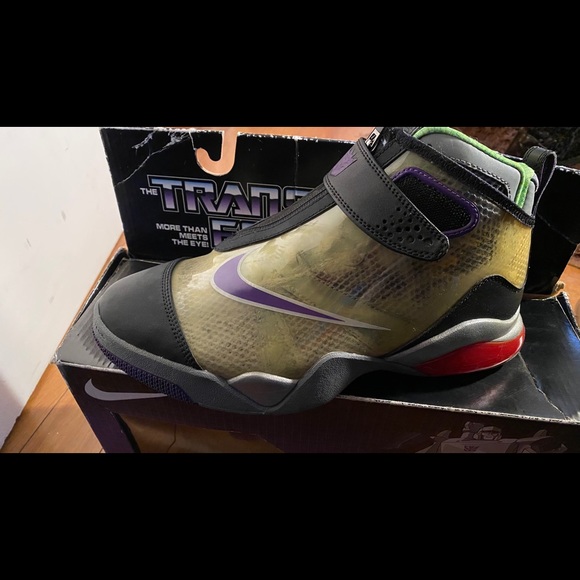 Nike | Shoes | Transformers Megatron Sneakers | Poshmark